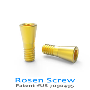 Rosen Screw – Alien Milling Technologies