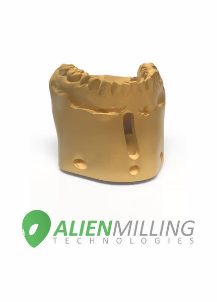 70107 – Alien Milling Technologies