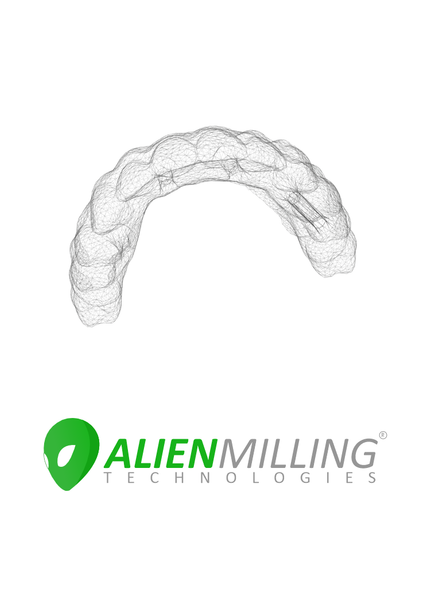 3D Model Scan – Alien Milling Technologies