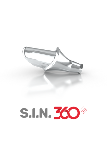 SIN 360 Custom Titanium Abutment Milling Services – Alien Milling ...
