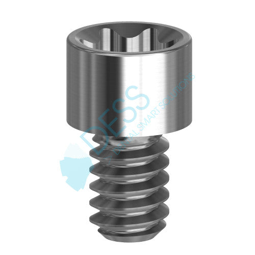 Dess Screws – Alien Milling Technologies