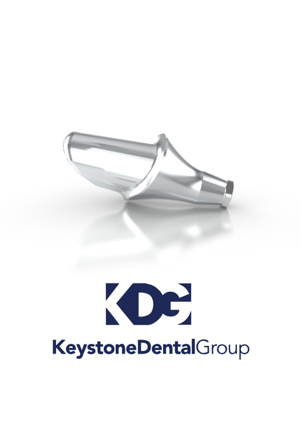 Keystone Dental Custom Titanium Abutment Milling Services – Alien ...
