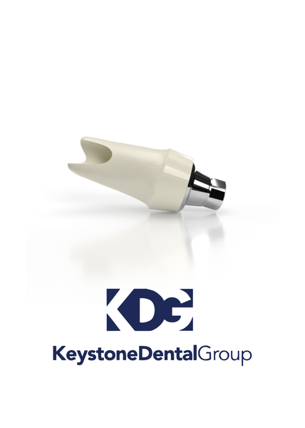 Keystone Dental Custom Zirconia Abutment Milling Services – Alien ...