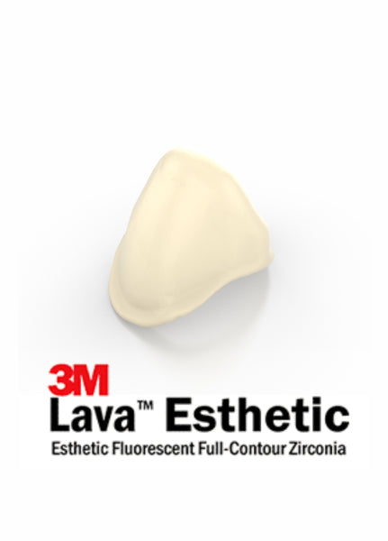 3M Lava Zirconia Coping $35 Milling Center Services – Alien Milling ...