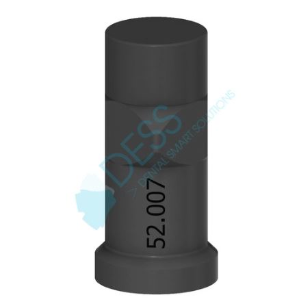 DESS Intra-Oral Scan Body – Alien Milling Technologies