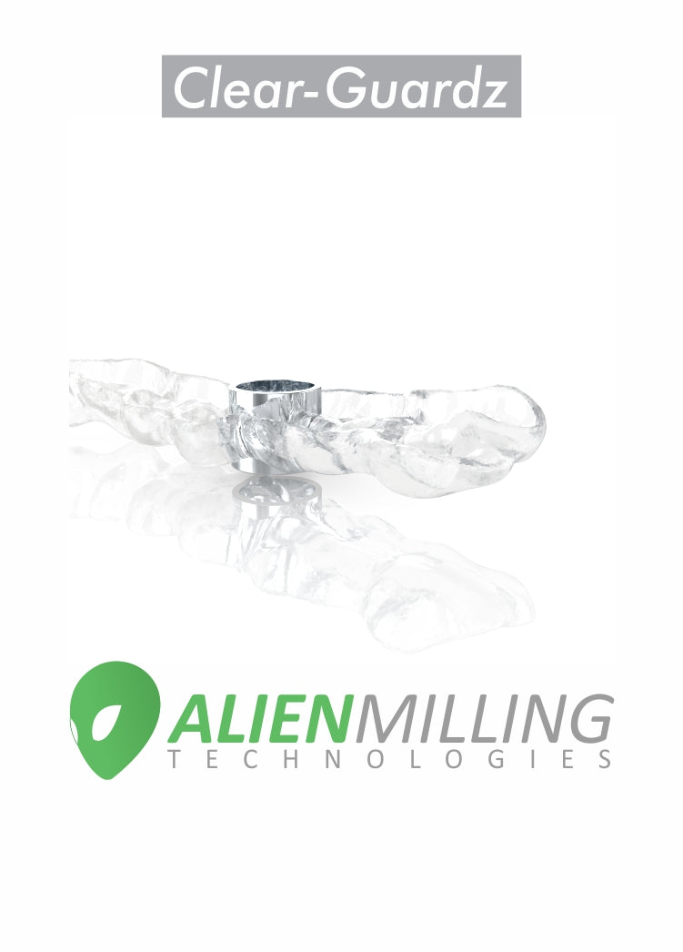 Clear-Guardz - Surgical Guide Printing Services – Alien Milling ...