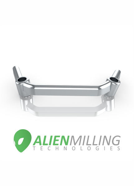 BEGO™ Ti-5 Titanium Implant Bar – Alien Milling Technologies