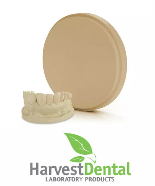 Harvest Dental Esthetic DCL Disc – Alien Milling Technologies